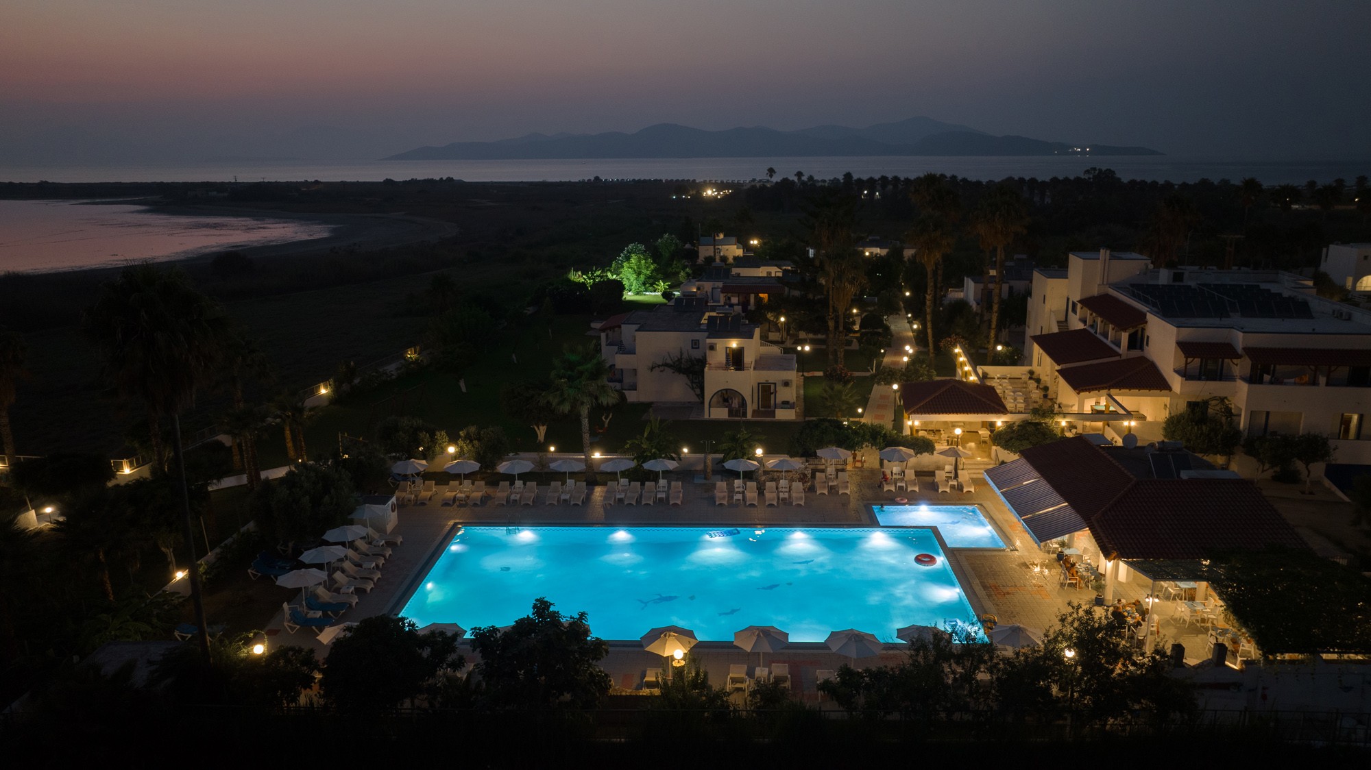 Εγκαταστάσεις - Tigaki's Star Hotel Τιγκάκι Κως